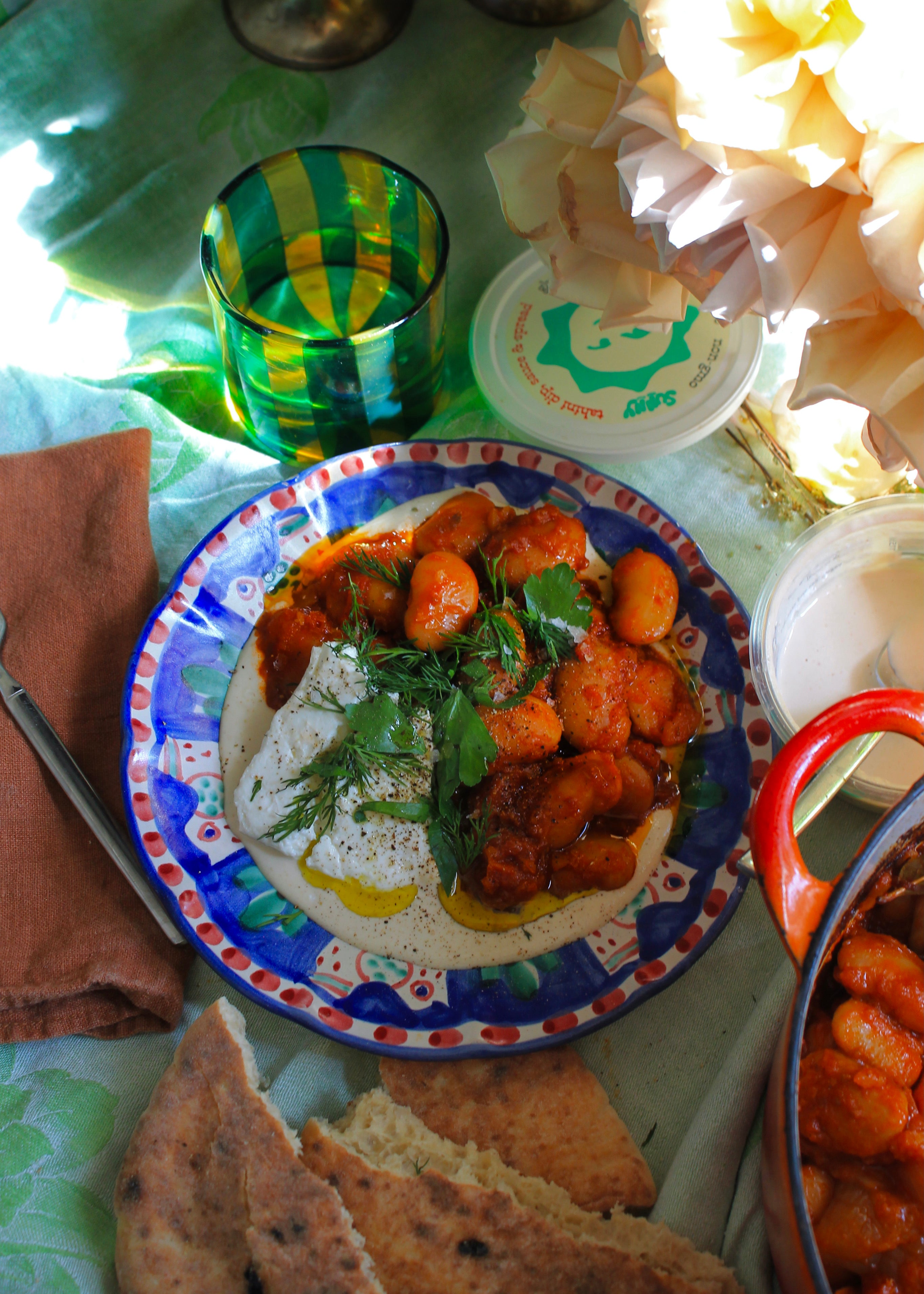 Sunny Fine Foods, Fresh Sauces & Condiments