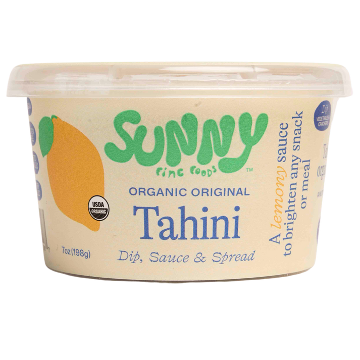 Original Tahini – Sunny Fine Foods
