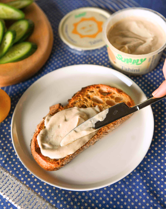 Sunny Fine Foods · Tahini Dip, Sauce & Spread