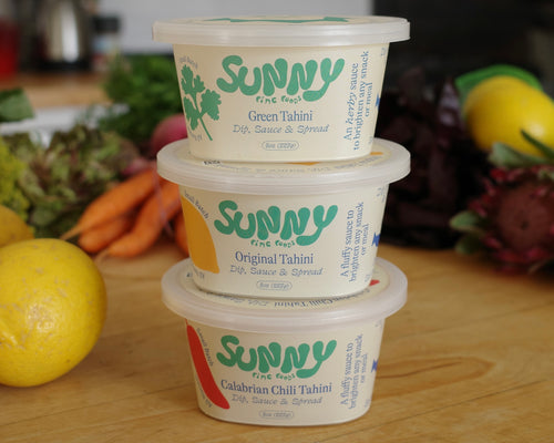 Sunny Fine Foods · Tahini Dip, Sauce & Spread