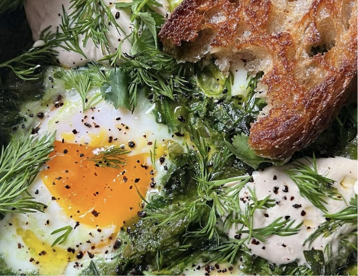 Miso Caesar Dressing & Drizzle – Sunny Fine Foods